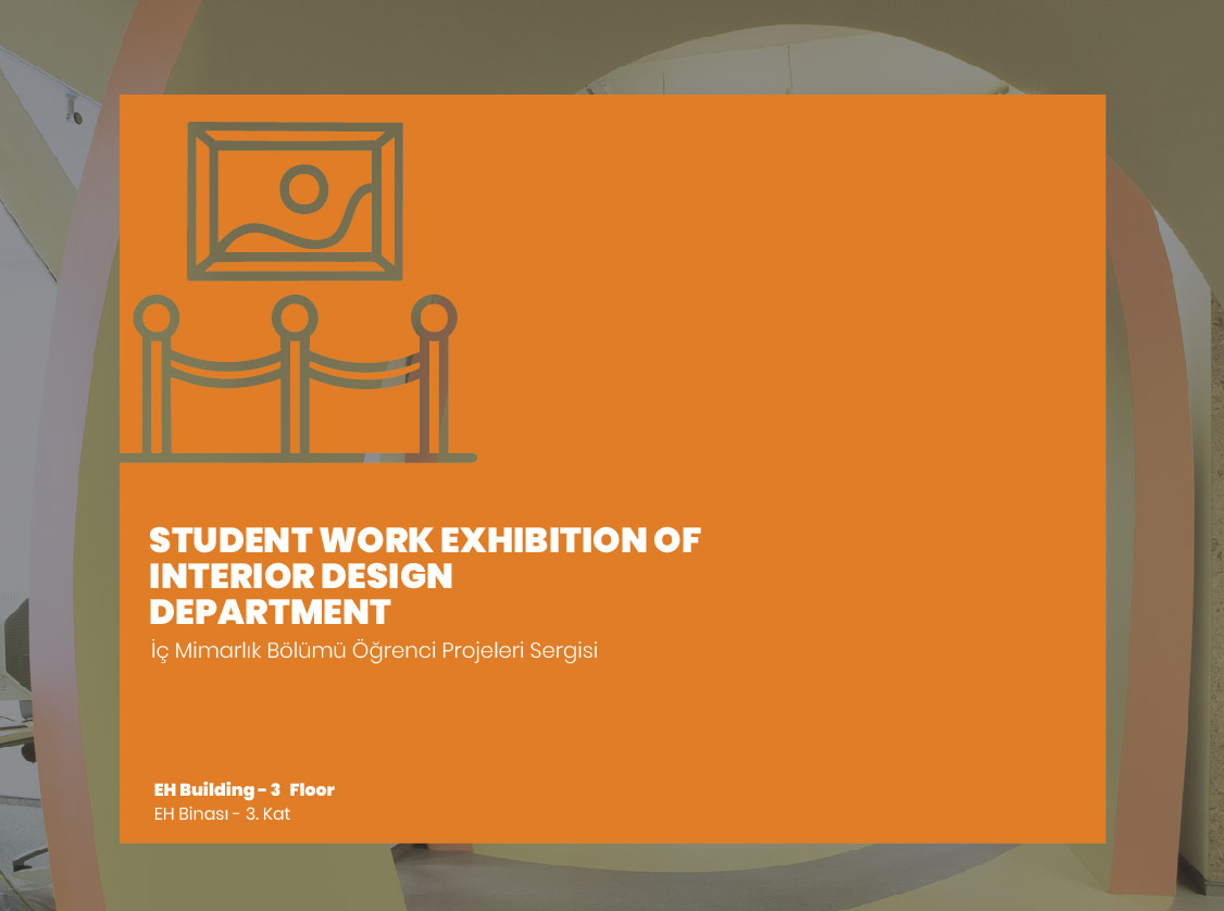 Student Work Exhibition 2024 | Cyprus International University